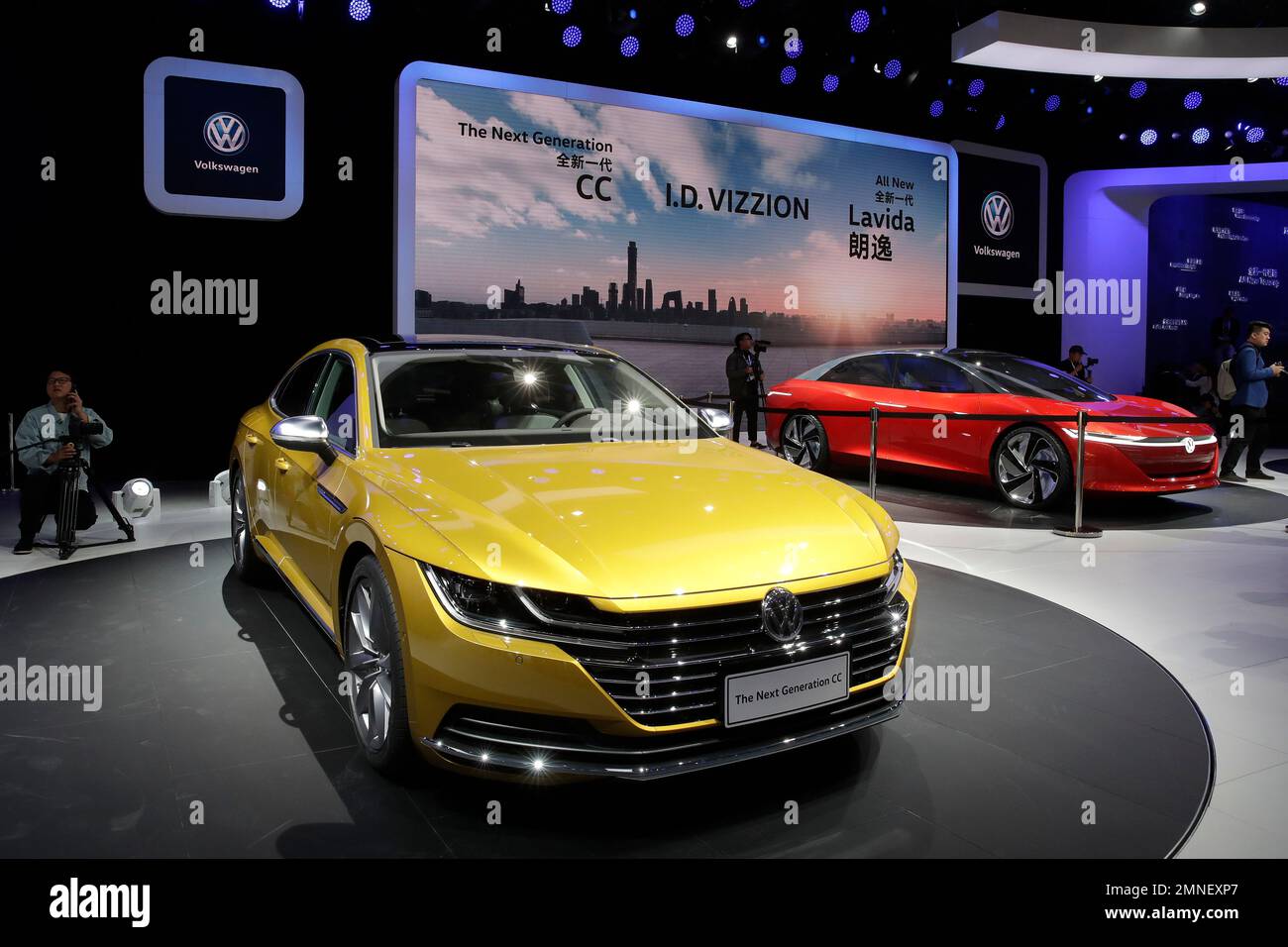Next Generation Auto Sales