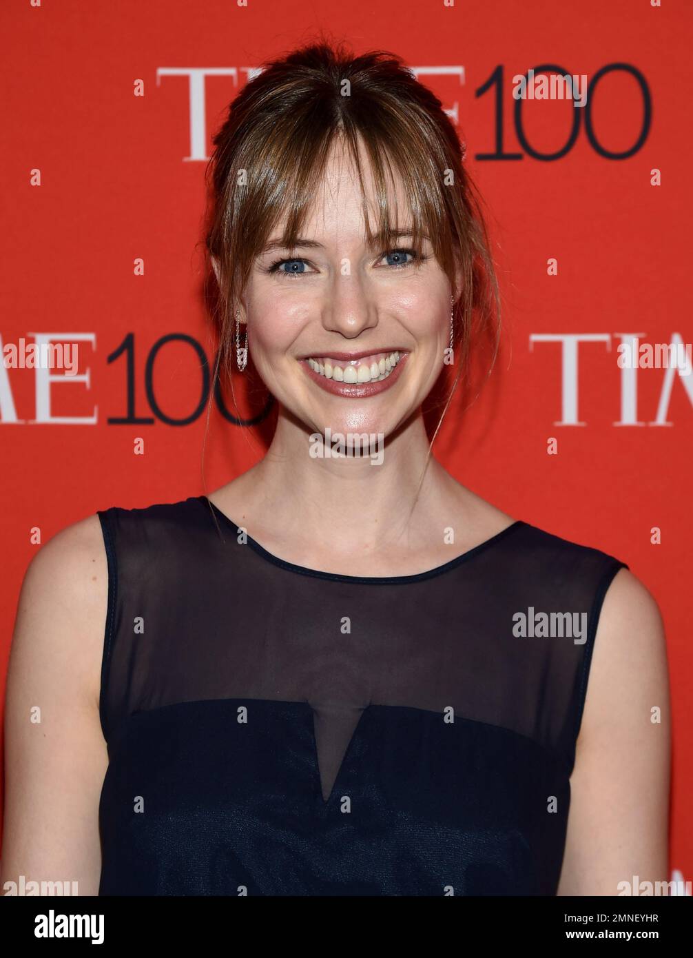 Emily Nestor attends the Time 100 Gala celebrating the 100 most ...
