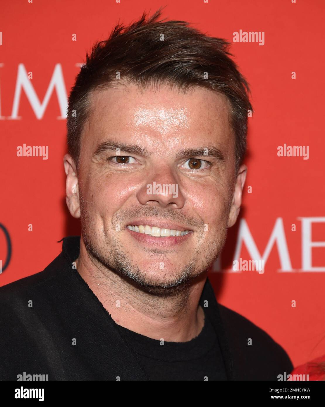 Danish architect Bjarke Ingels attends the Time 100 Gala celebrating ...