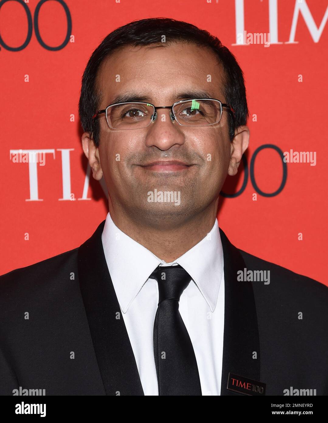 Dr. Raj Panjabi attends the Time 100 Gala celebrating the 100 most ...