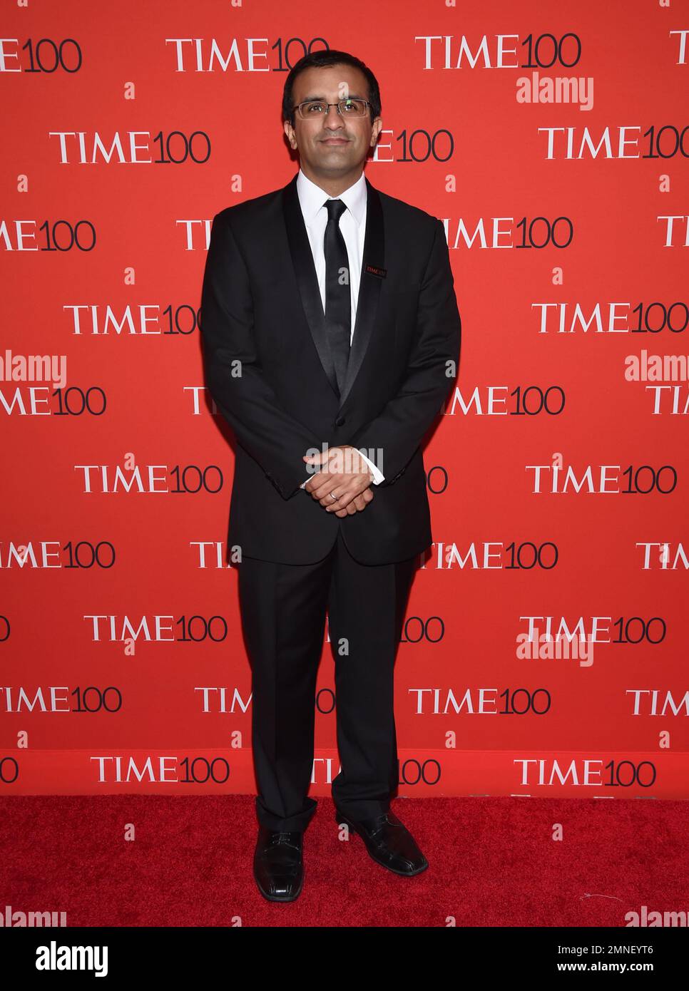 Dr. Raj Panjabi attends the Time 100 Gala celebrating the 100 most ...