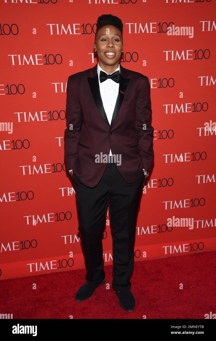 Lena Waithe attends the Time 100 Gala celebrating the 100 most ...