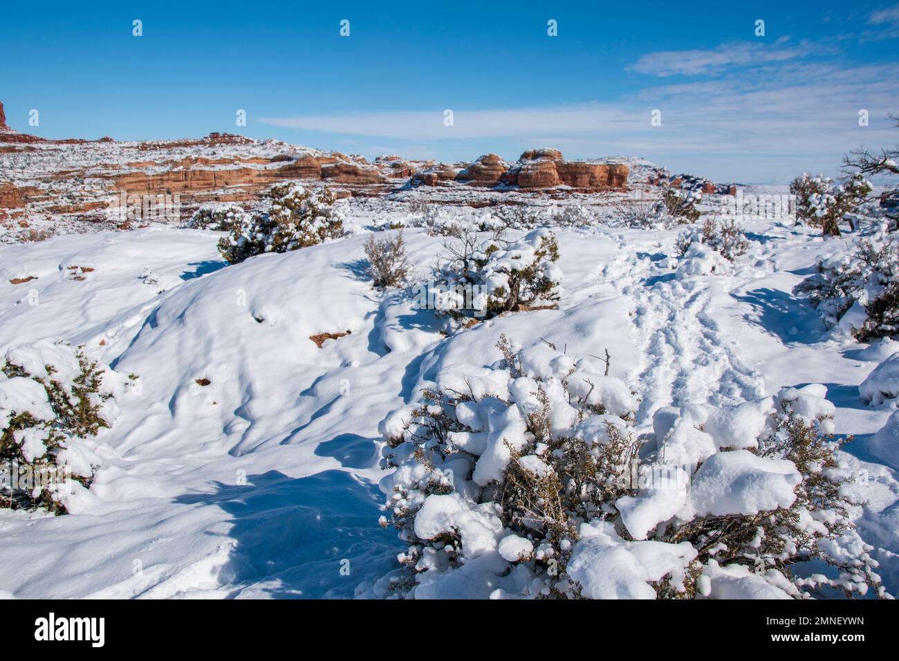Monitor merrimac butte hi-res stock photography and images - Alamy