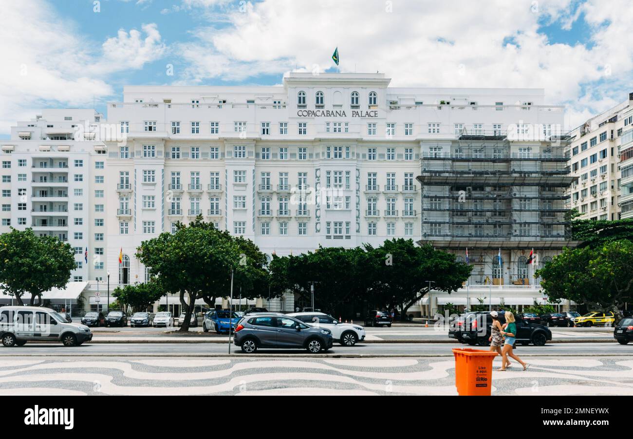 Brazil palace january 2023 hi-res stock photography and images - Alamy
