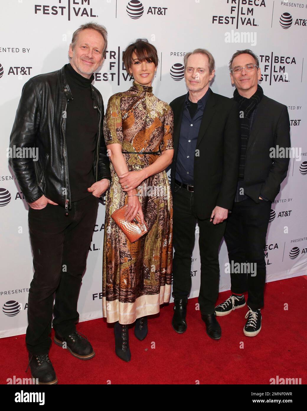 Jennifer Beals Alexandre Rockwell