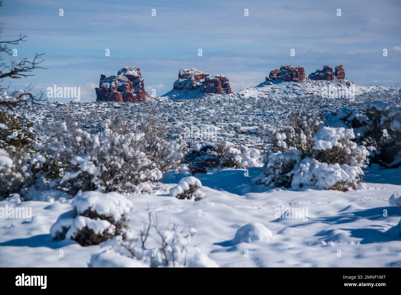 Monitor merrimac butte hi-res stock photography and images - Alamy