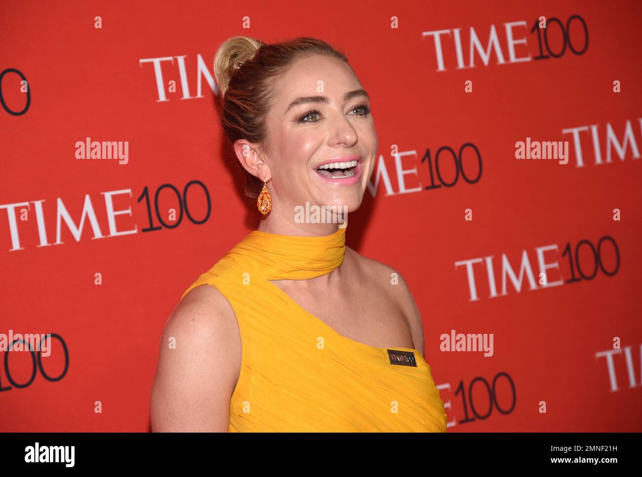 Whitney Wolfe Herd attends the Time 100 Gala celebrating the 100 most ...