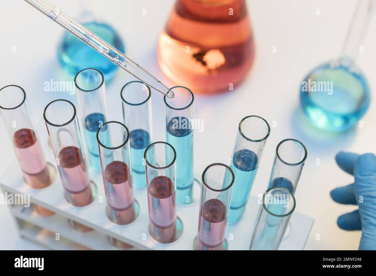 High resolution microscope hi-res stock photography and images - Alamy