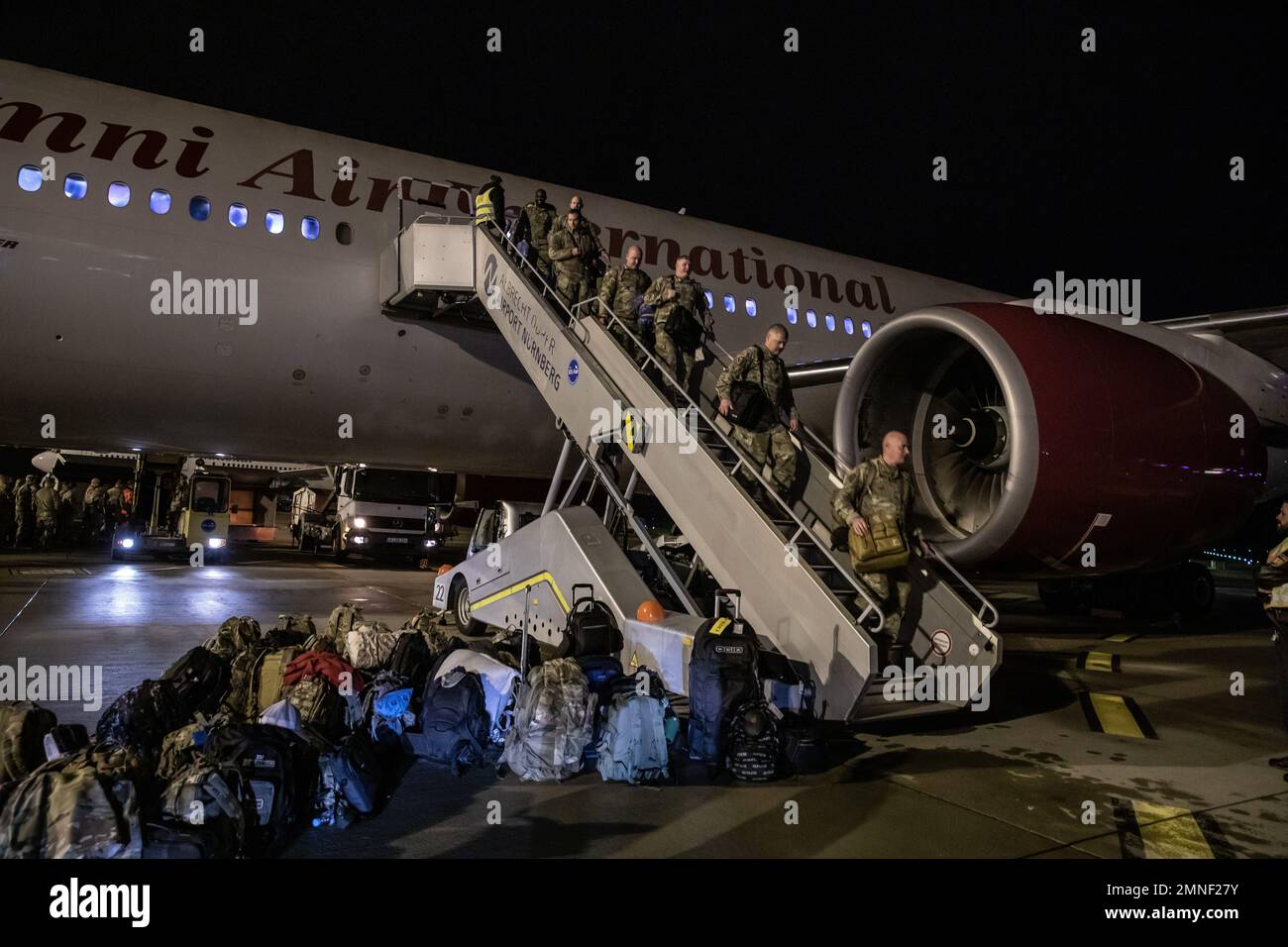 Soldiers of the 76th Infantry Brigade Combat Team, “Task Force ...
