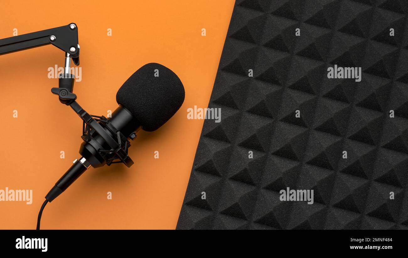 High quality microphone hi-res stock photography and images - Alamy