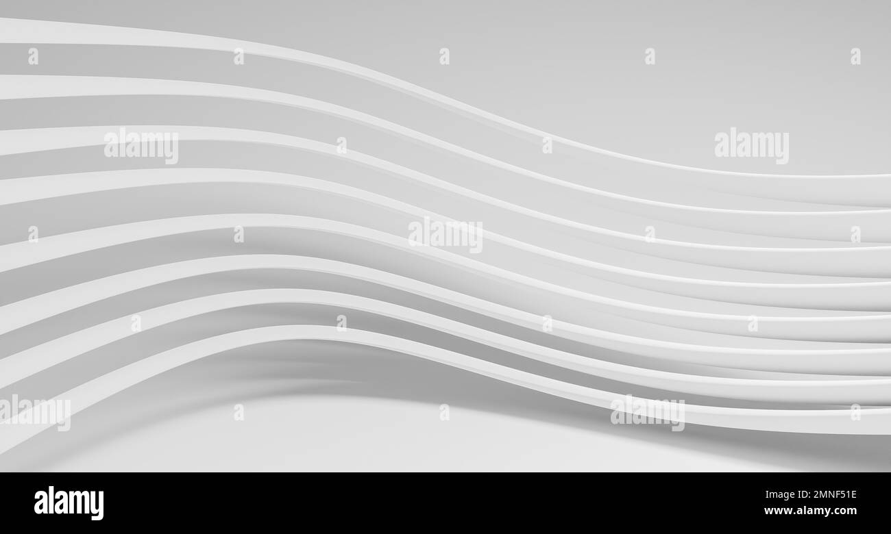 modern geometrical background with round lines. Resolution and high ...