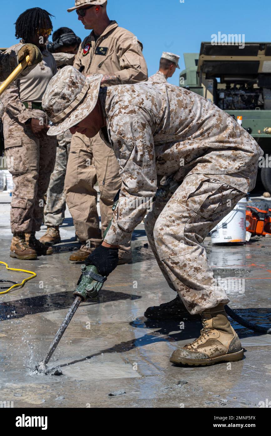 U.S. Marine Corps Capt. Steven Scher, from North Myrtle Beach, South ...