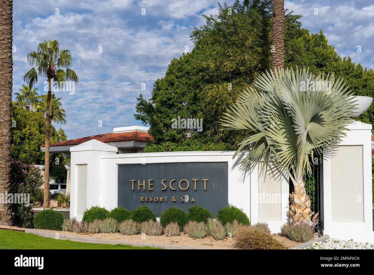 Scott resort hi-res stock photography and images - Alamy