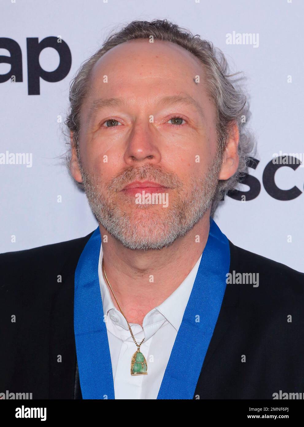 Eric Chedeville a.k.a. Rico the Wizard arrives at the 2018 ASCAP Pop Music Awards at The Beverly ...