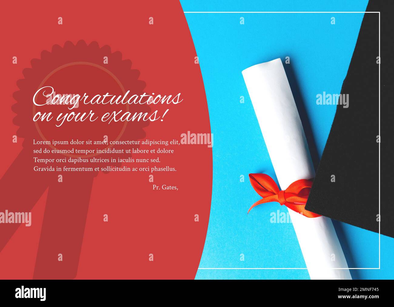 Exam background hi-res stock photography and images - Alamy
