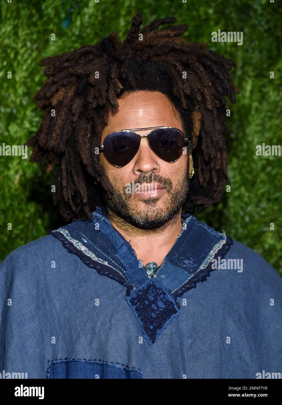 Musician Lenny Kravitz attends the 13th Annual Chanel Tribeca Film ...