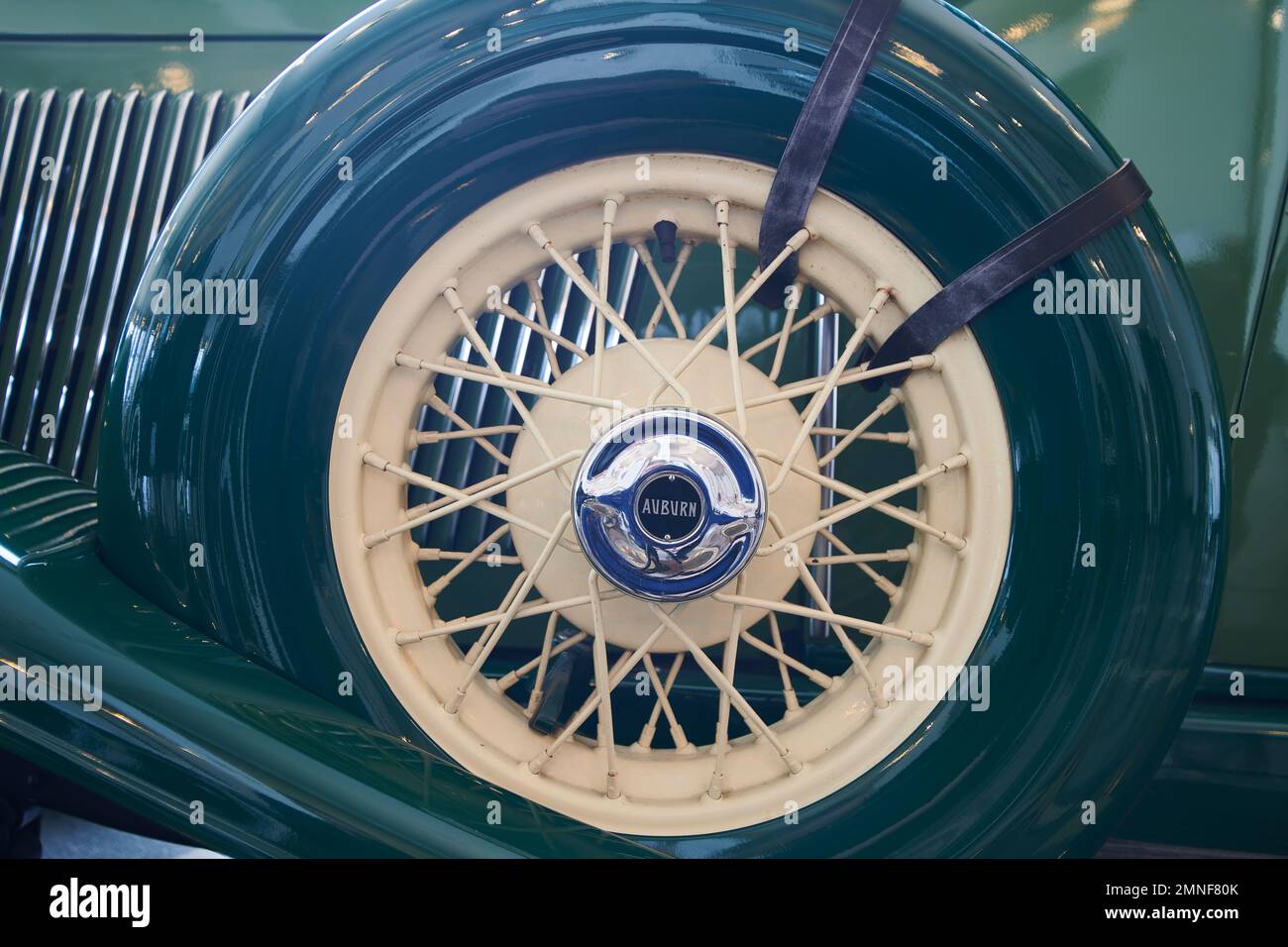 Auburn cord hi-res stock photography and images - Alamy