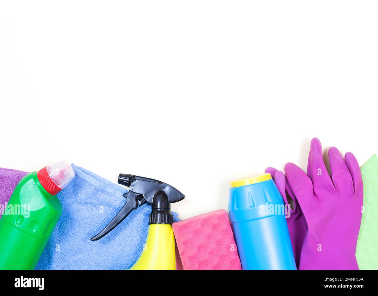 Cleaning products collection hi-res stock photography and images - Alamy
