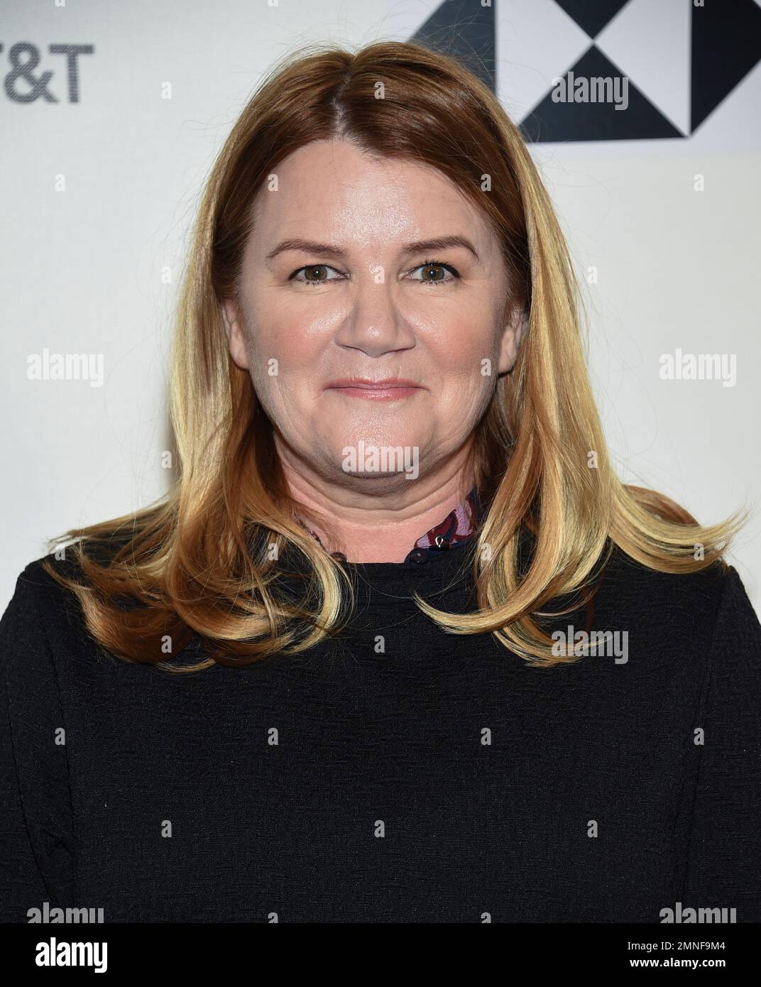 Mare Winningham attends the premiere of "The Seagull" at BMCC Tribeca ...