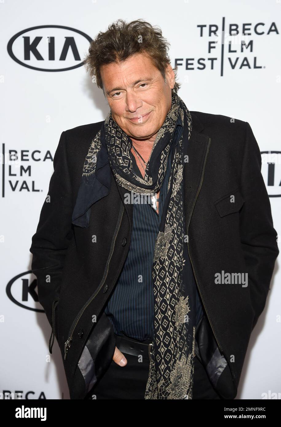 Steven Bauer attends a 35th anniversary screening "Scarface" at the ...
