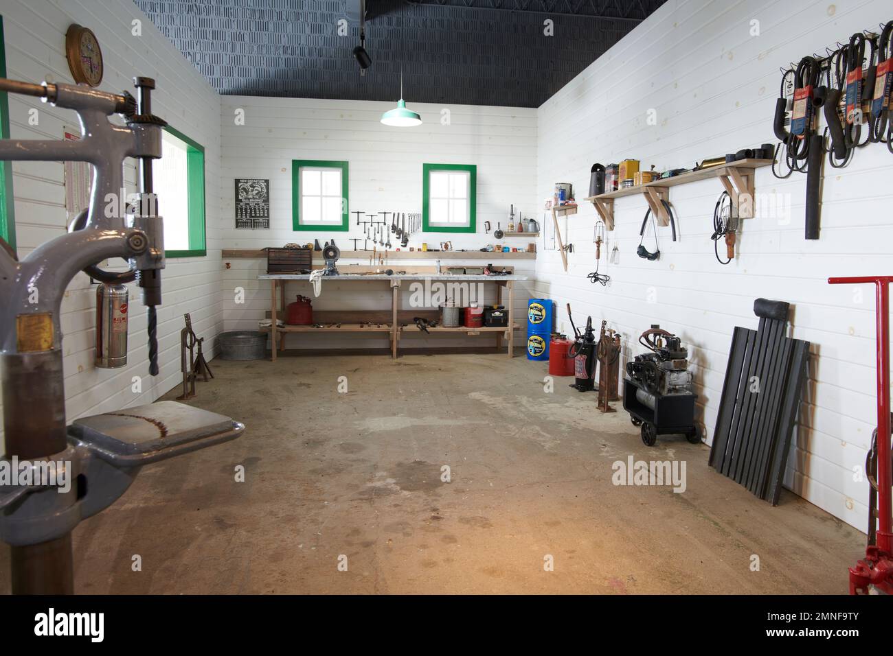 Auburn Cord Duesenberg Museum Stock Photo - Alamy