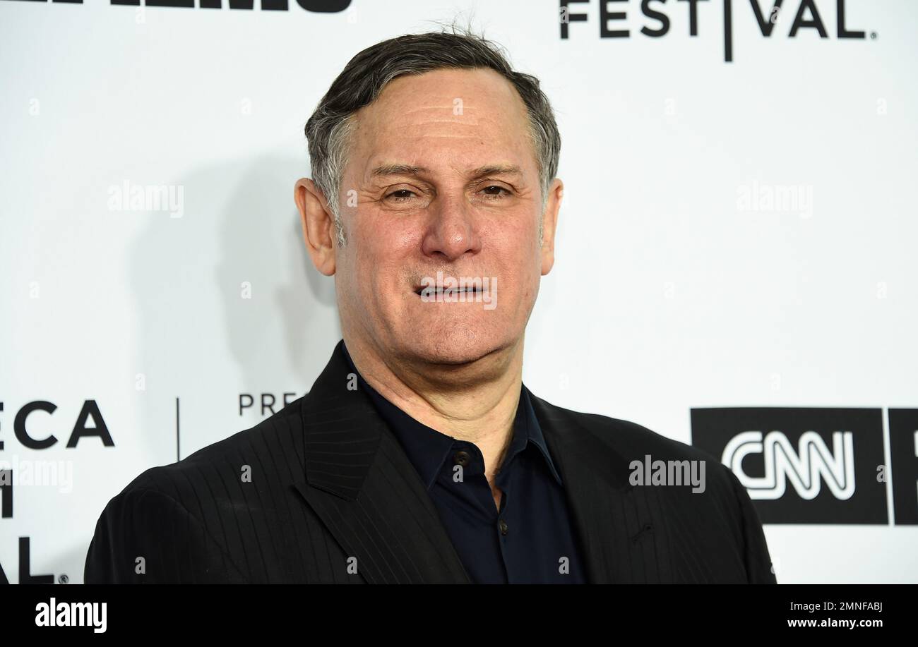 Tribeca Film Festival co-founder Craig Hatkoff attends the Tribeca Film ...