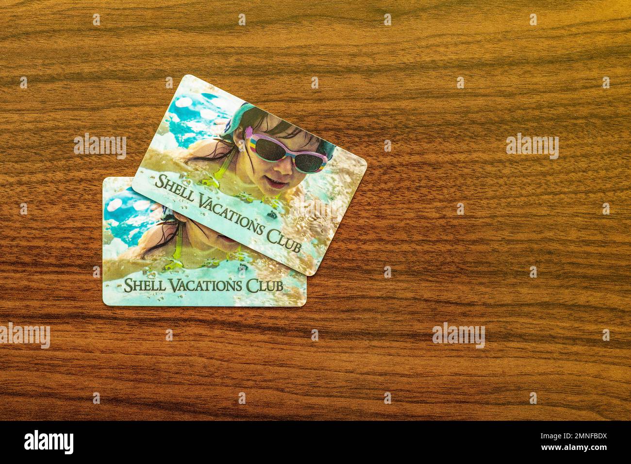 Shell Vacations Club Logo