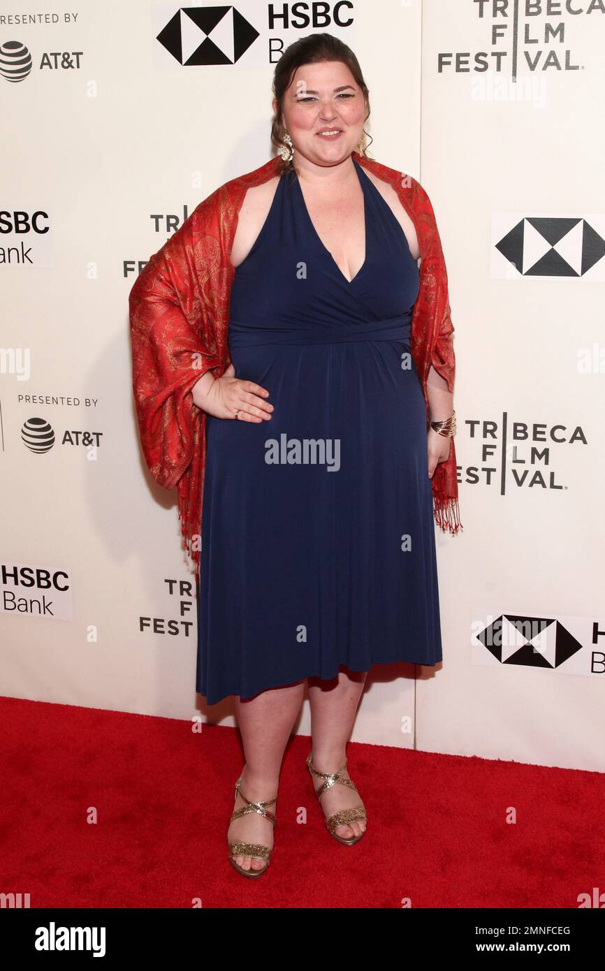 Melanie Ehrlich attends a screening of "The Miseducation of Cameron ...
