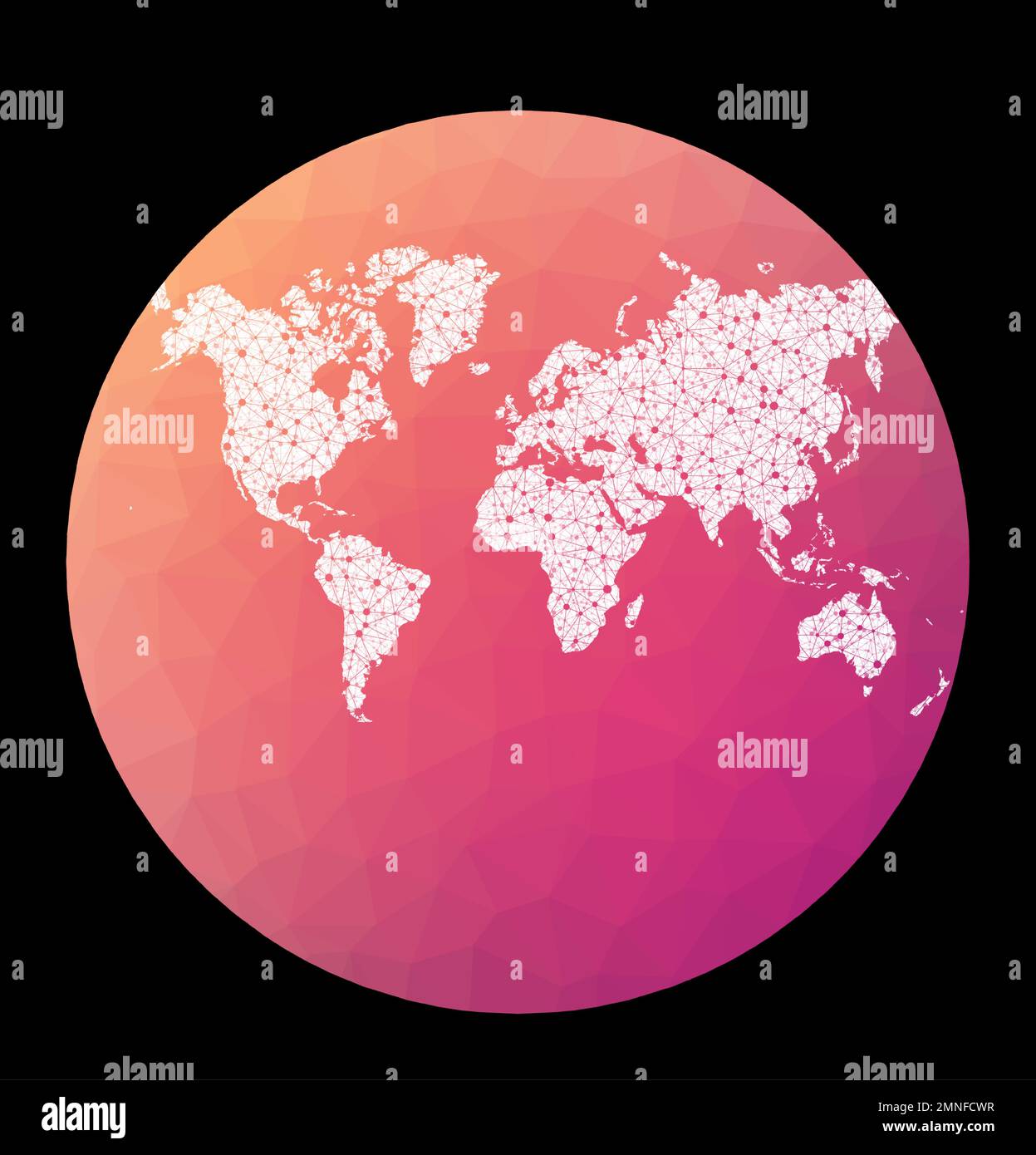 Wired connectivity Stock Vector Images - Alamy