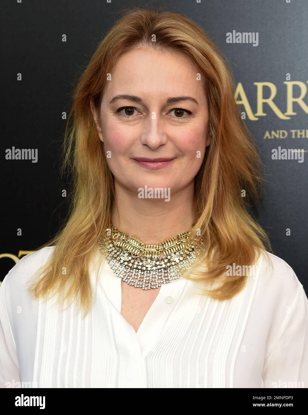 Nell Benjamin attends the "Harry Potter and the Cursed Child" Broadway ...