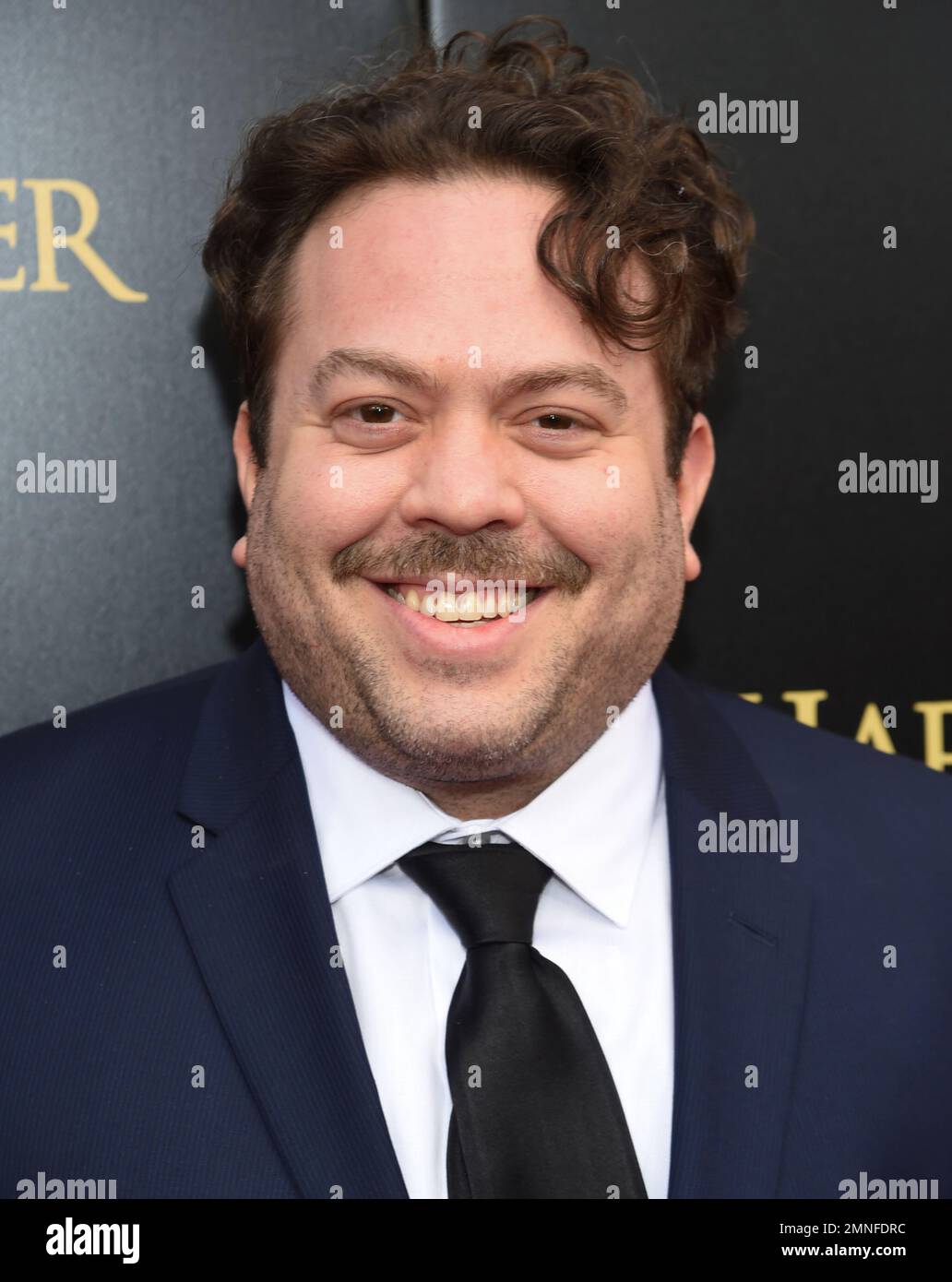 Dan Fogler attends the "Harry Potter and the Cursed Child" Broadway ...