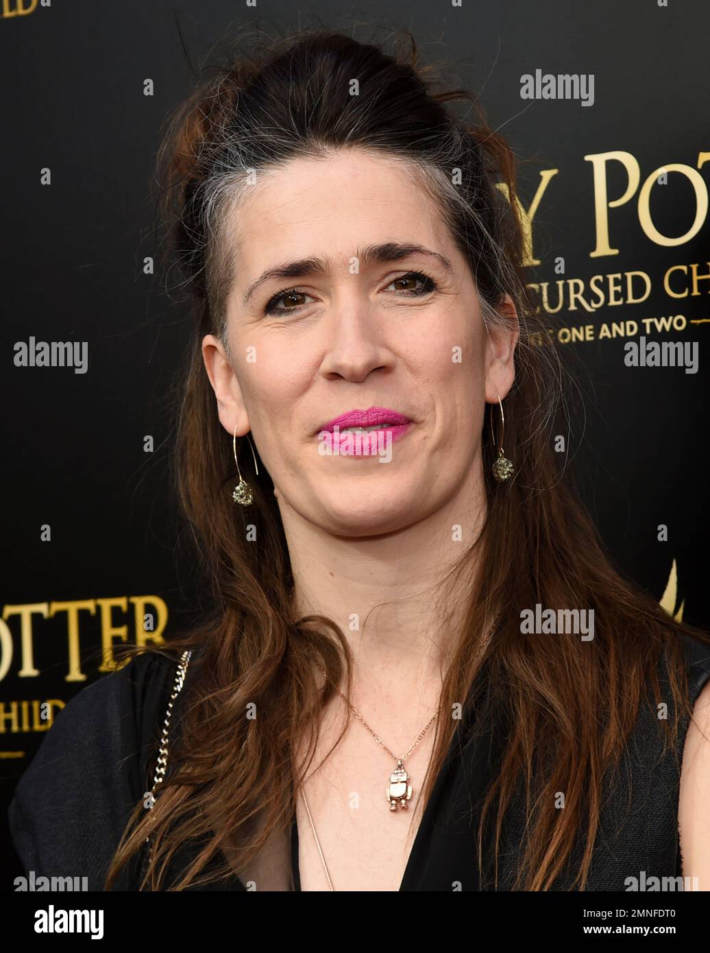 Imogen Heap attends the "Harry Potter and the Cursed Child" Broadway ...