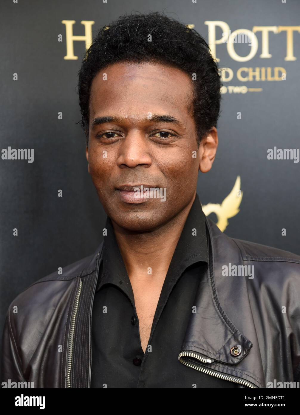 William Nadylam attends the "Harry Potter and the Cursed Child ...