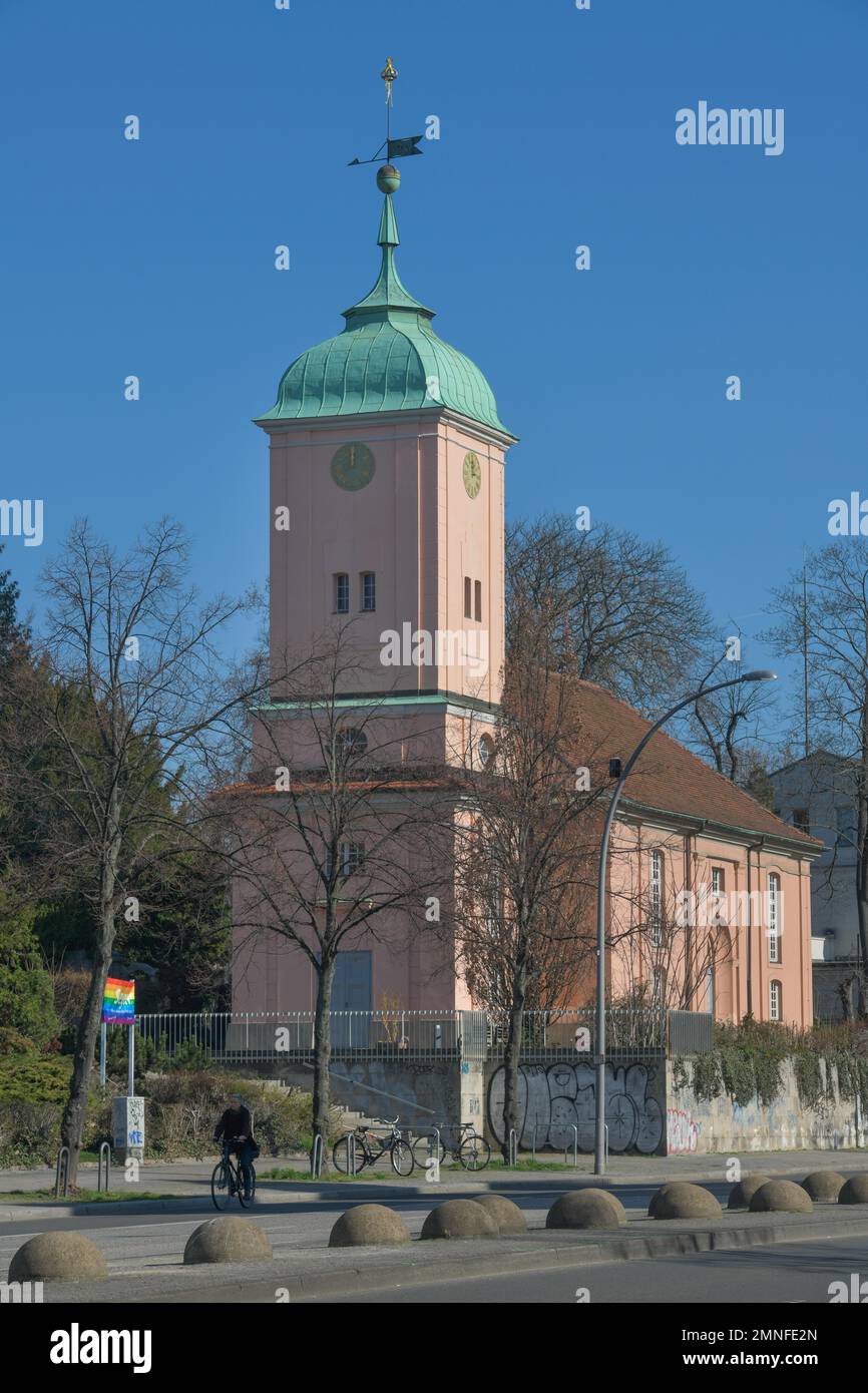 Schoeneberg street hi-res stock photography and images - Alamy