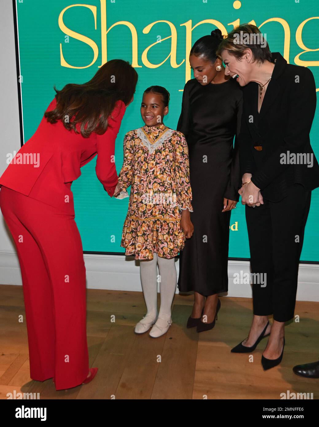 Rochelle Humes Baby Alaia Mai
