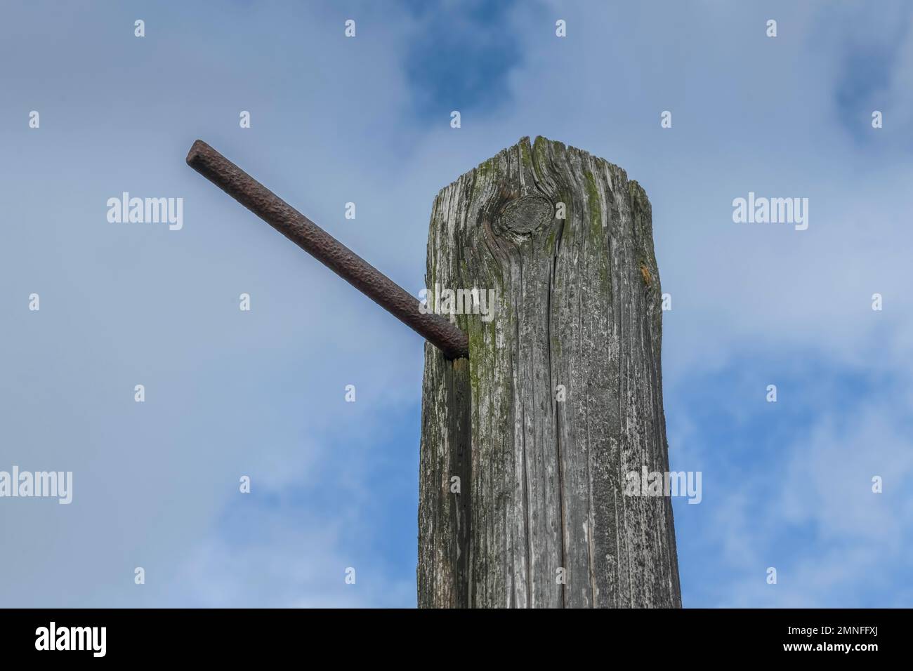 Gallows to the Stake Hanging, Sachsenhausen Concentration Camp Memorial ...
