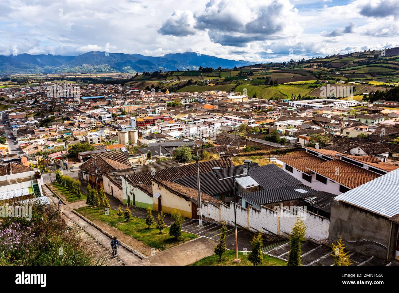 Magical town hi-res stock photography and images - Alamy