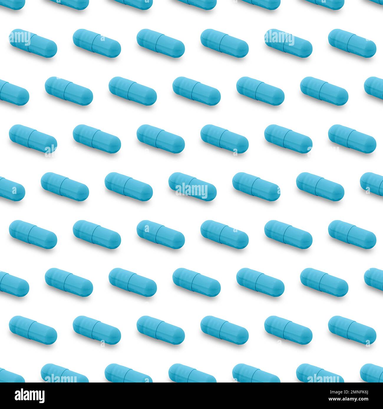 Gel capsule seamless pattern. Blue capsule drug, pharmacy concept. food ...