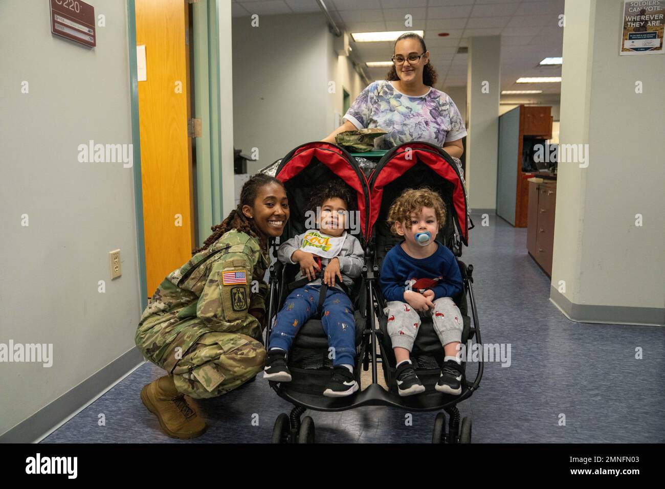 U.S. Army Soldier Staff Sgt. Smith gets promoted to Sergeant 1st Class ...