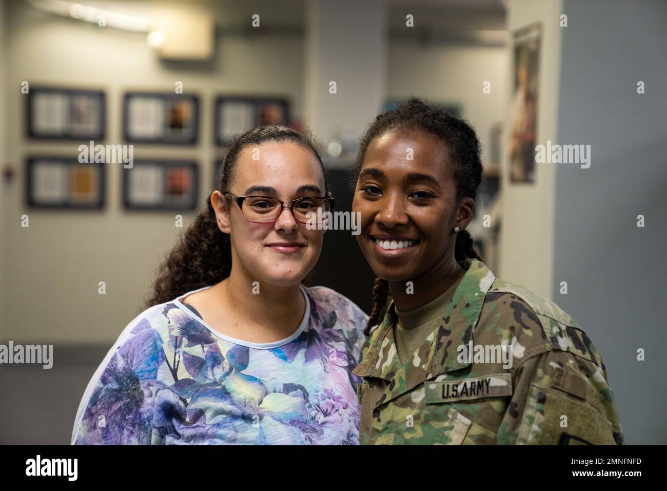 U.S. Army Soldier Staff Sgt. Smith gets promoted to Sergeant 1st Class ...