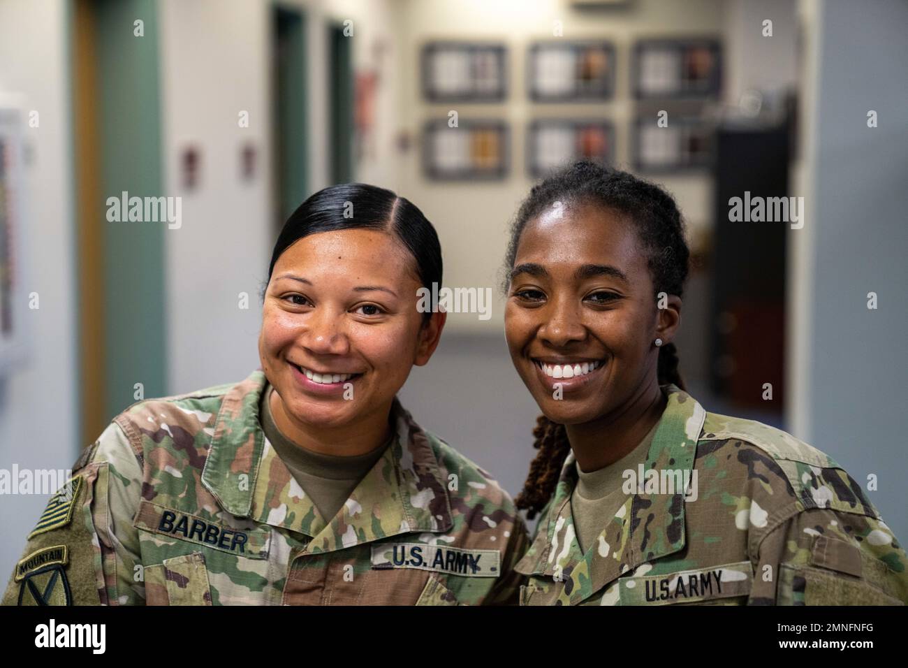 U.S. Army Soldier Staff Sgt. Smith gets promoted to Sergeant 1st Class ...