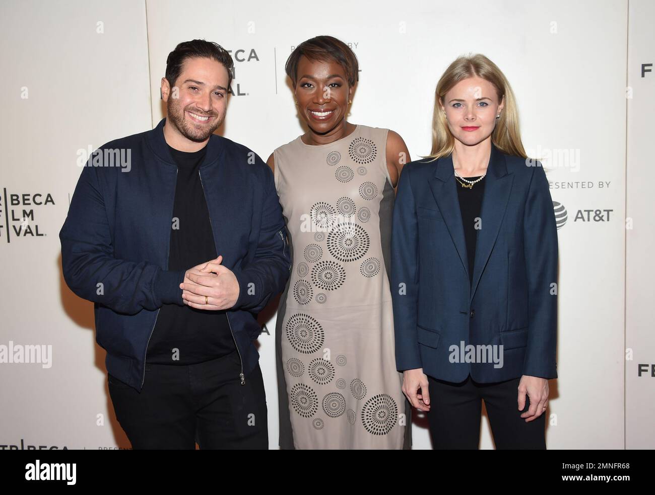 Co-directors Julia Willoughby Nason, left, and Jenner Furst pose with ...