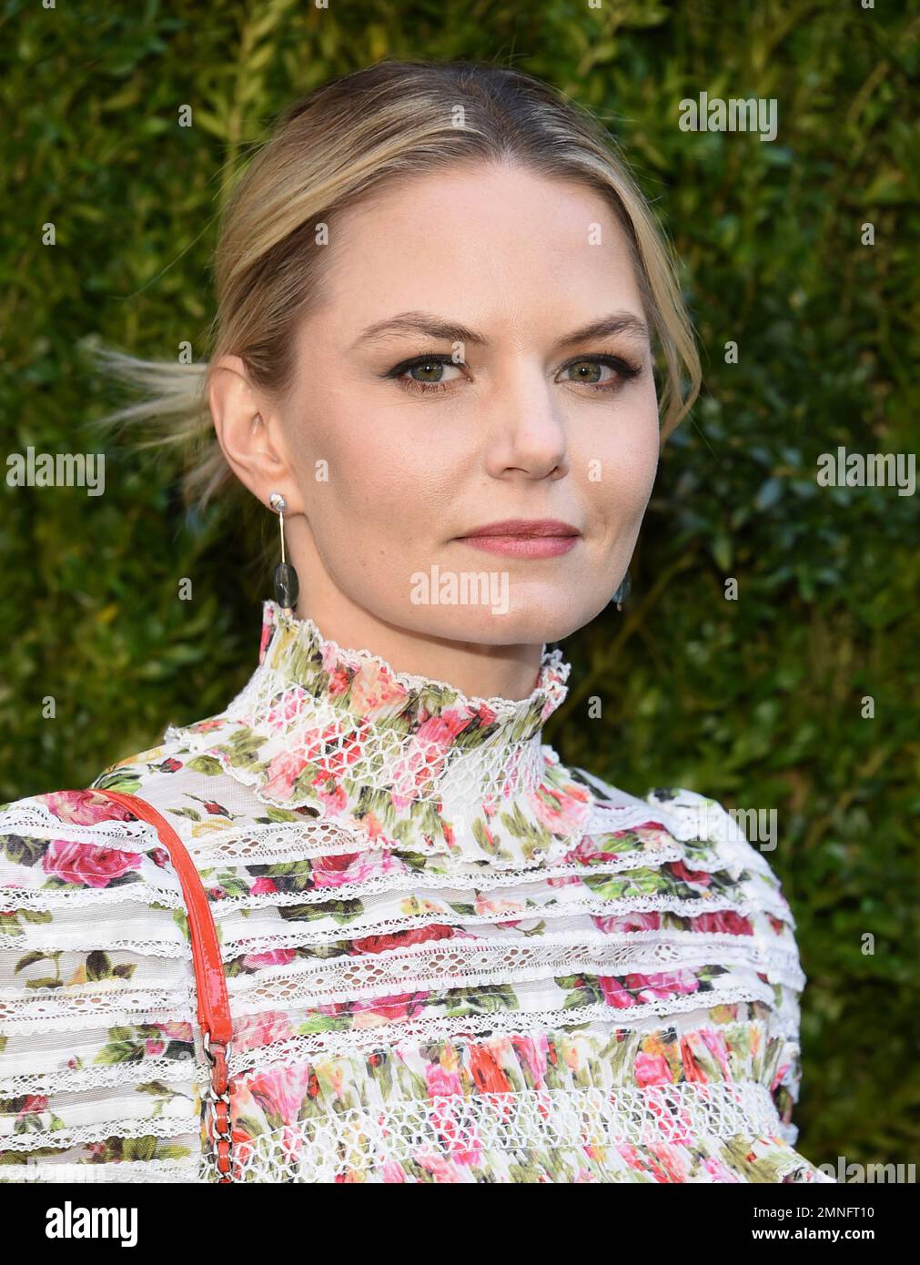 Actress Jennifer Morrison attends the 2018 Chanel Tribeca Film Festival ...