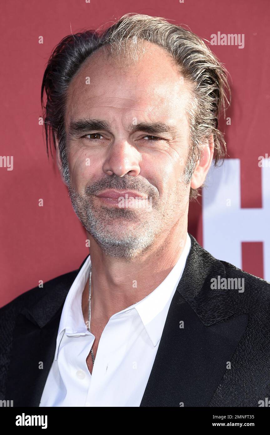 Steven Ogg attends the LA Premiere of "Westworld" Season Two" at the ...