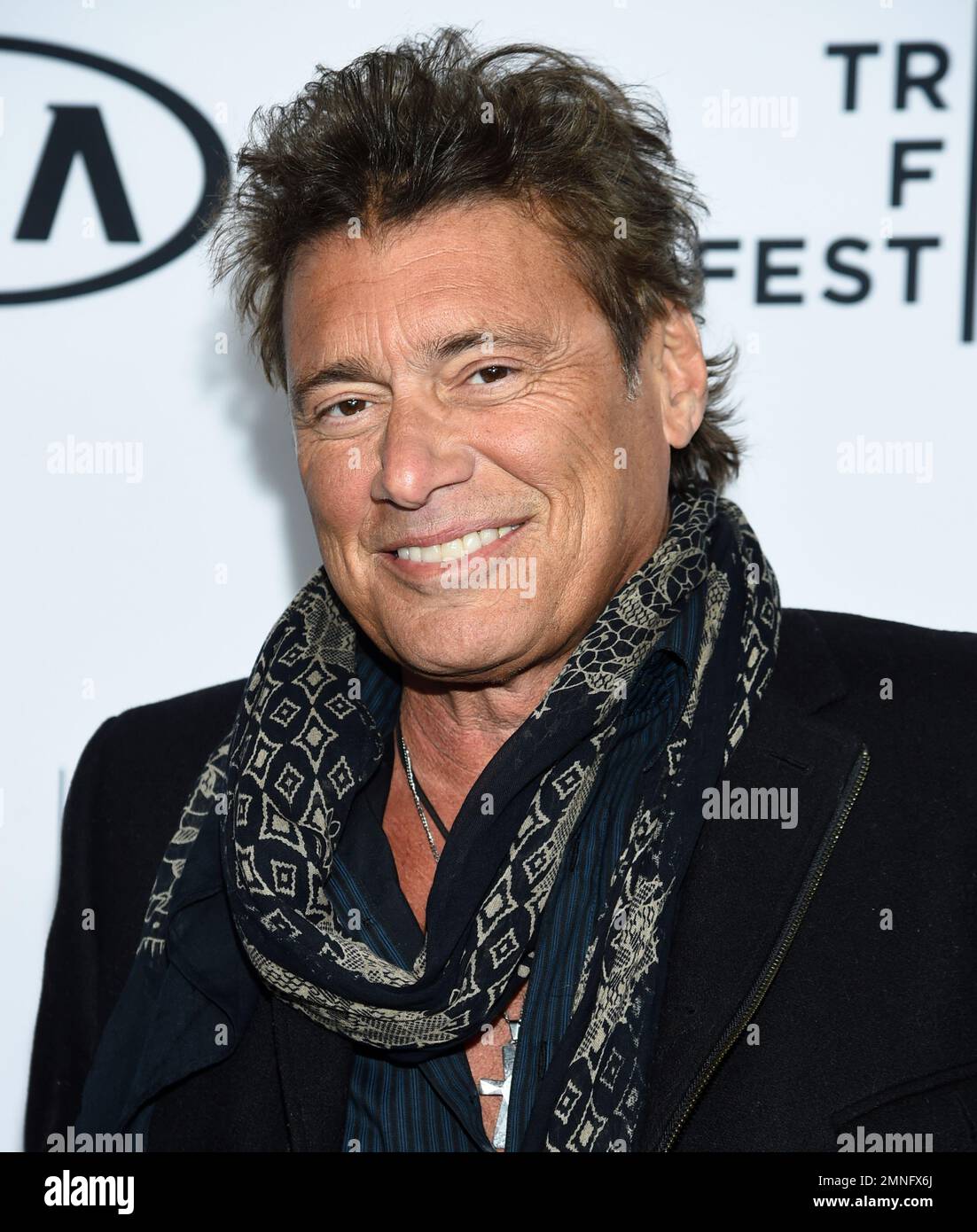 Actor Steven Bauer attends a 35th anniversary screening "Scarface" at ...