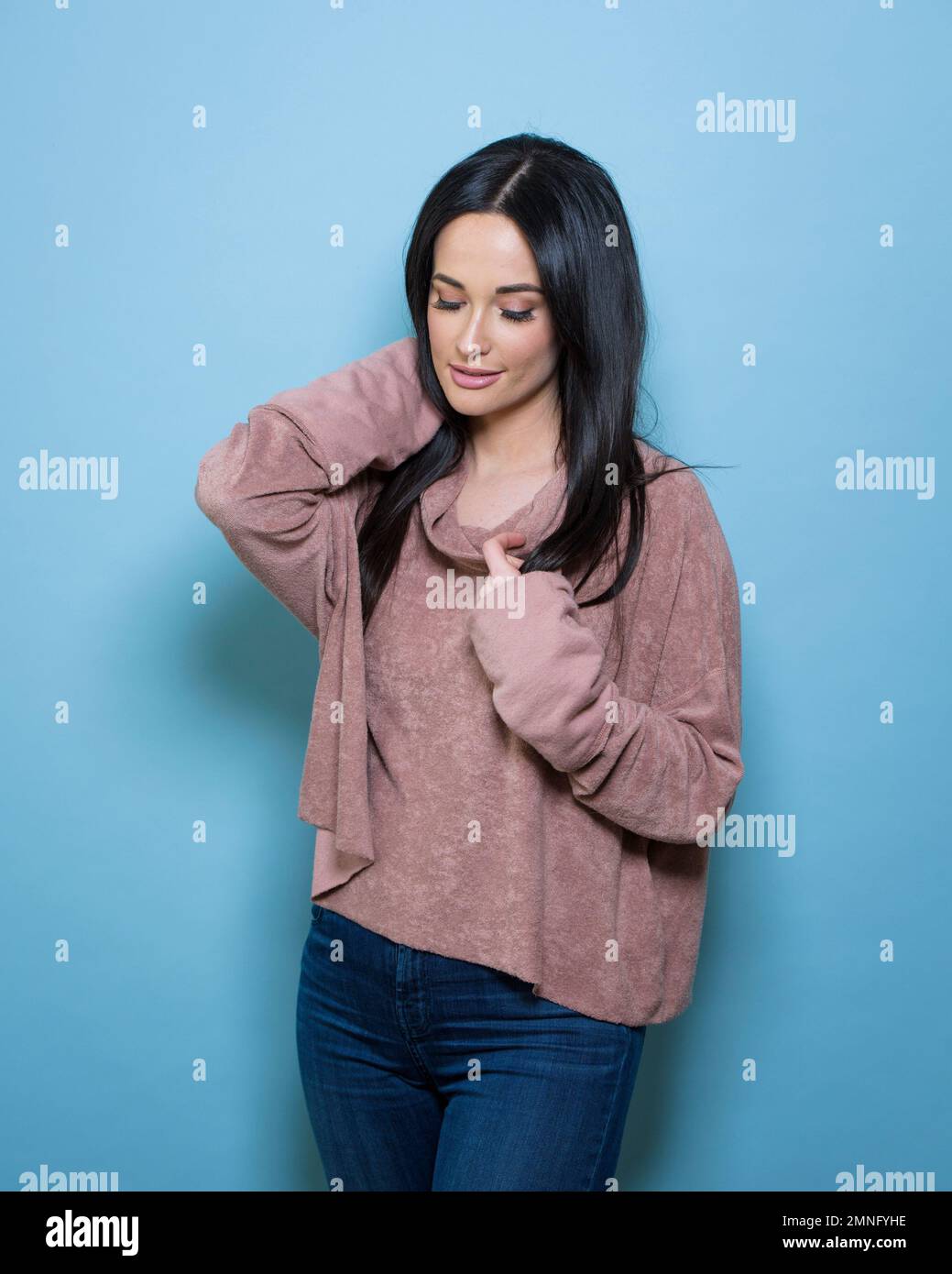 In this March 28, 2018 photo, singer Kacey Musgraves poses for a ...