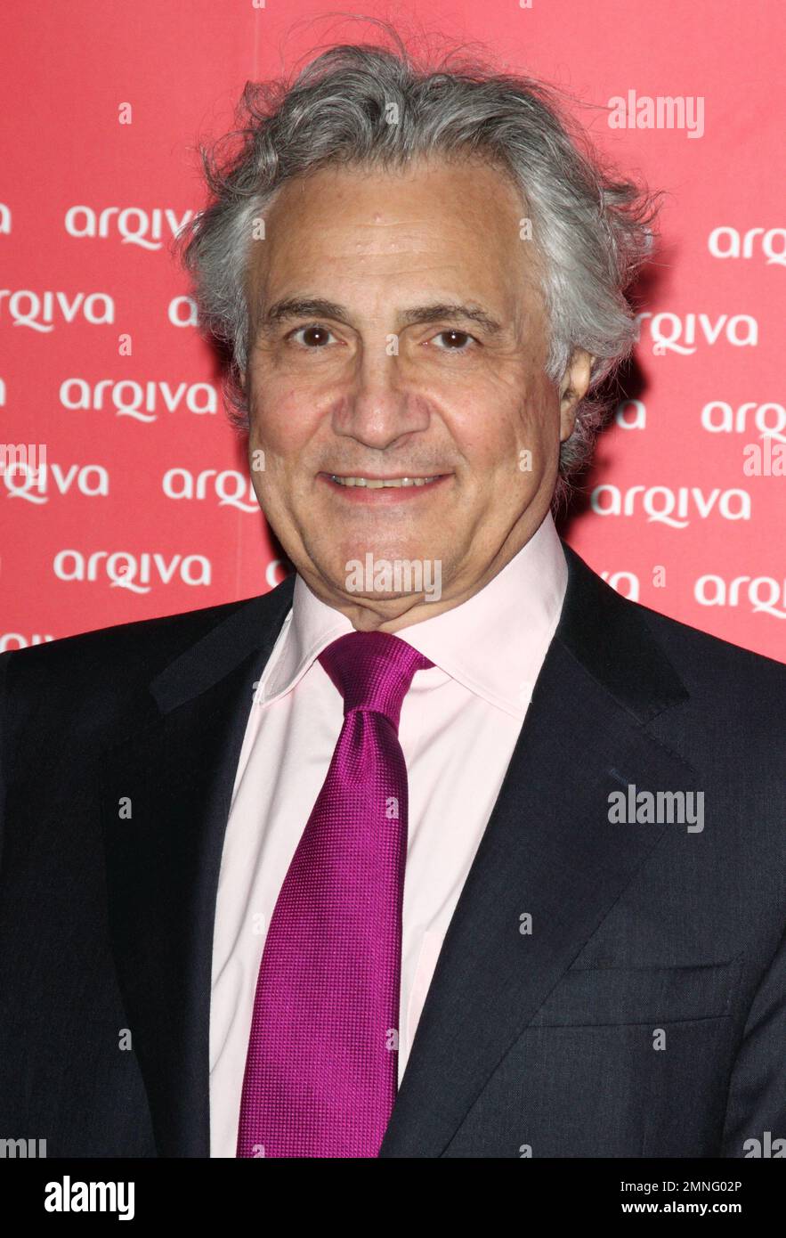 London. UK. John Suchet at the Arqiva Commercial Radio Awards at the ...