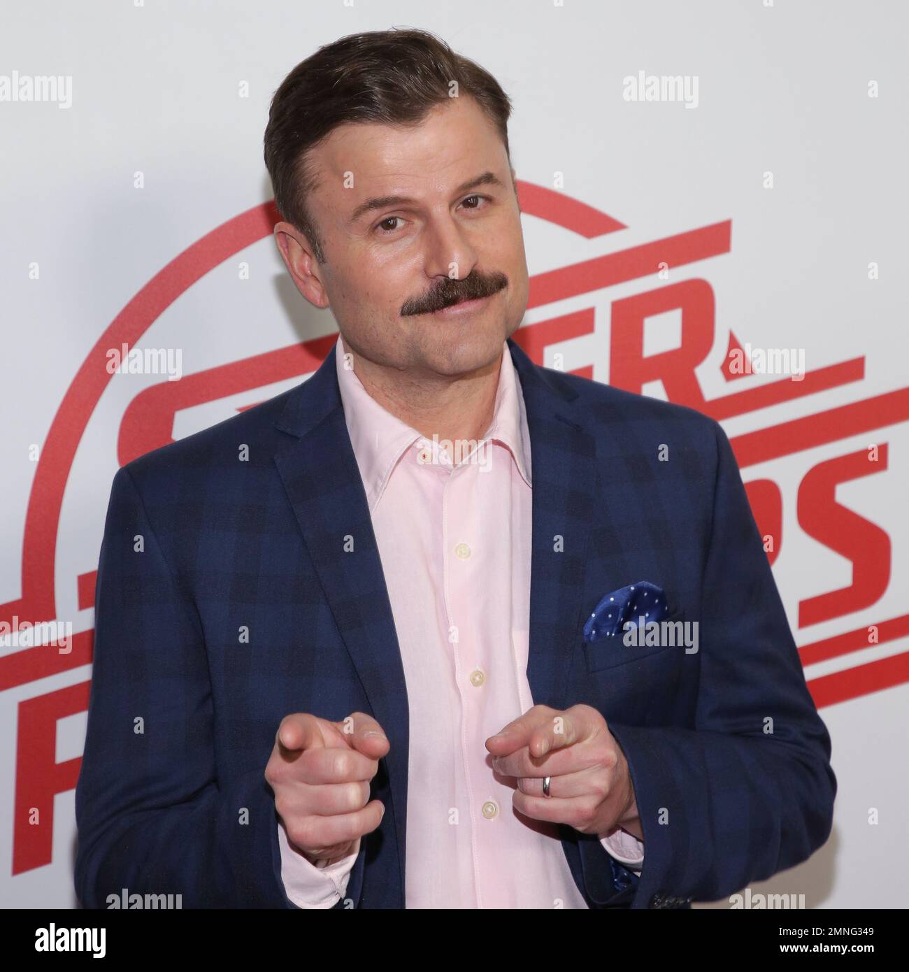 Steve Lemme Super Troopers Super Troopers Kevin Heffernan With Fan