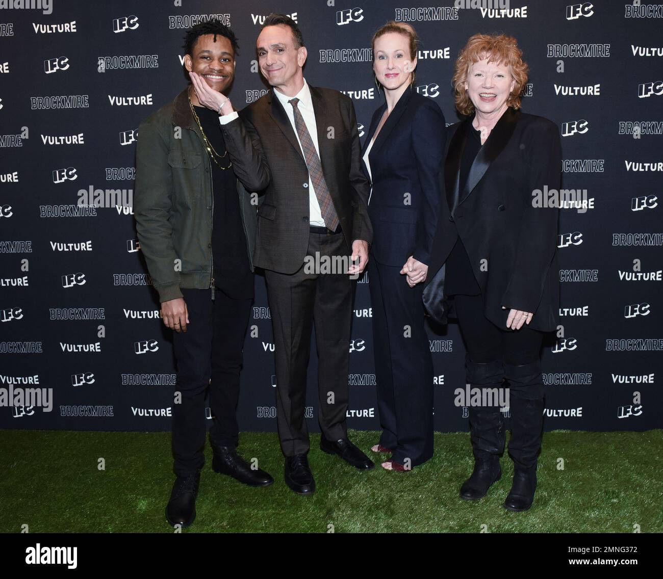 IMAGE DISTRIBUTED FOR IFC - Tyrel Jackson Williams, left to right, Hank ...