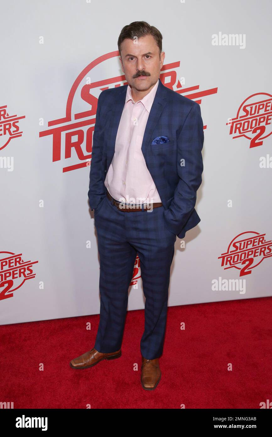 Steve Lemme Super Troopers